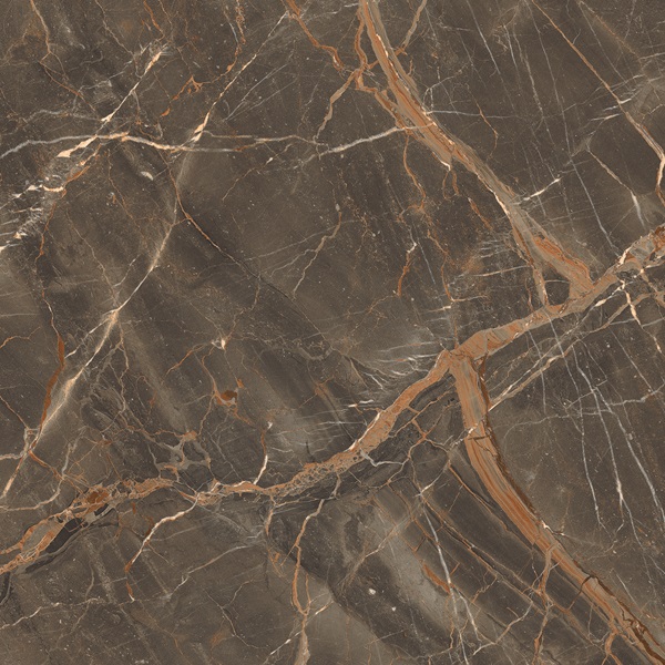 Hercules Brown 60x60 cm || 24x24" Carving